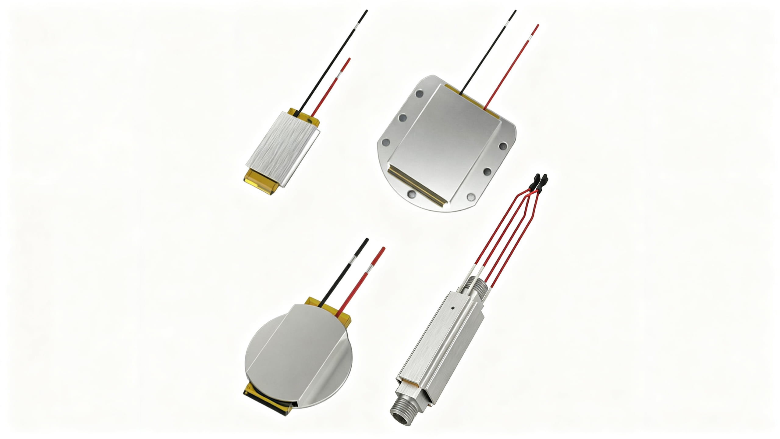 PTC Heating Component - Custom PTC Heating Elements | Temperature ...